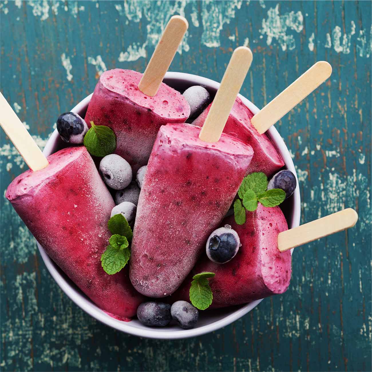 Healthy Ice Pops - Grace Kennedy Belize