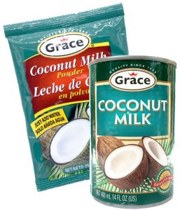 Coconut Products - Grace Kennedy Belize