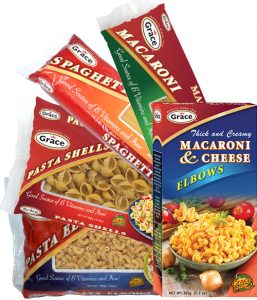 Baking and Cooking - Grace Kennedy Belize